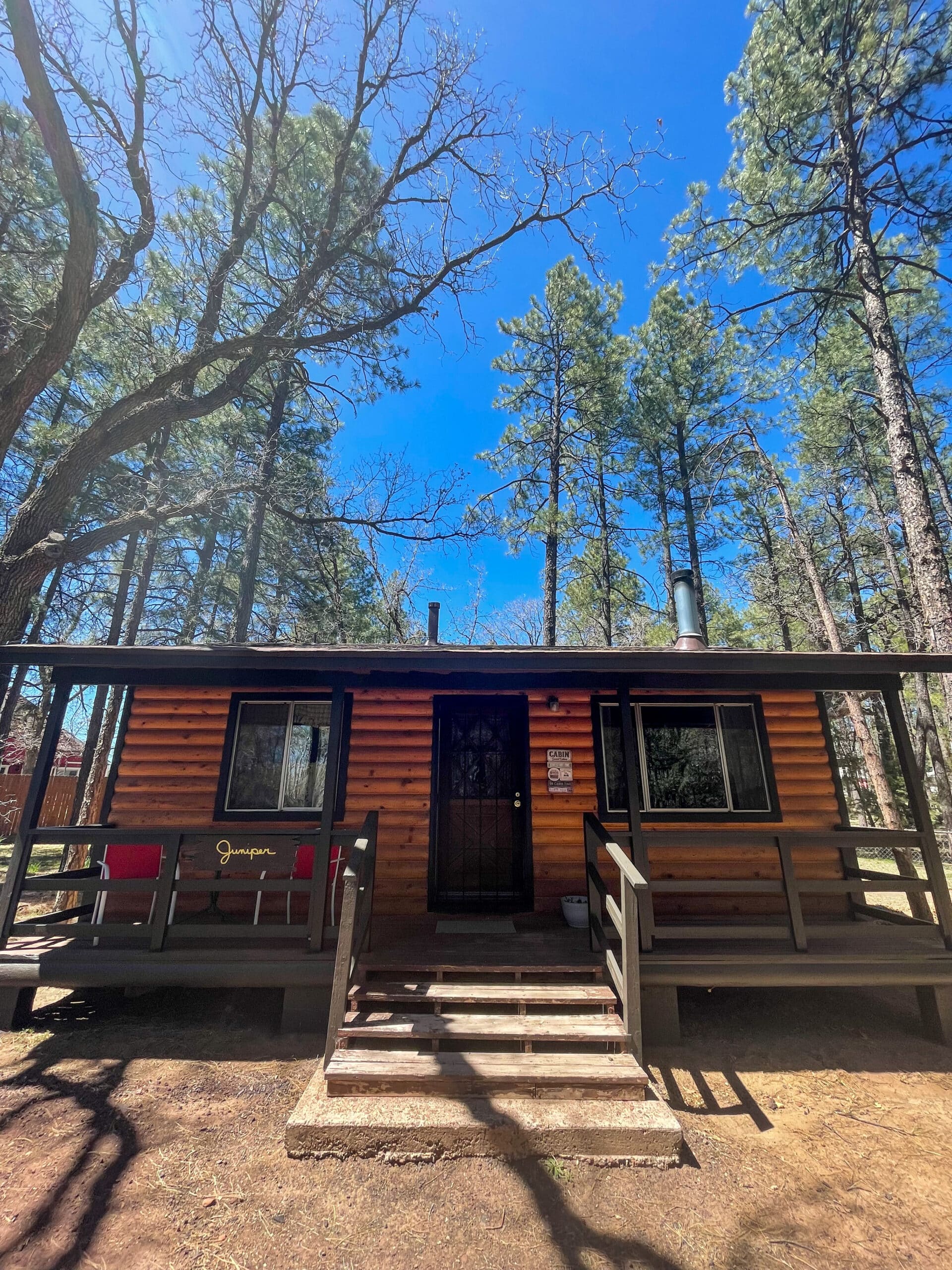 Juniper - Lazy OaksLazy Oaks