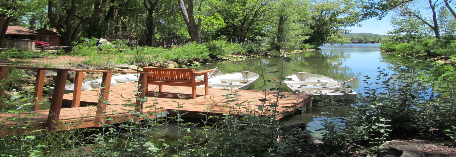 Reserve/Rates/Policies - Lazy OaksLazy Oaks